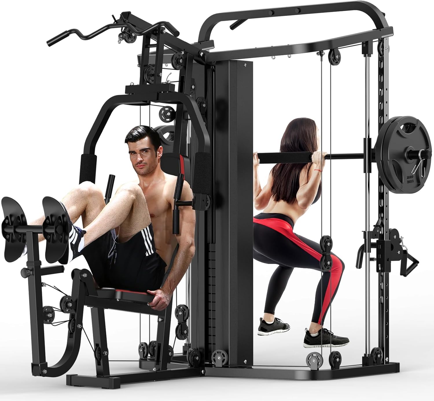 SunHome Smith Machines & Home Gyms | Official Site